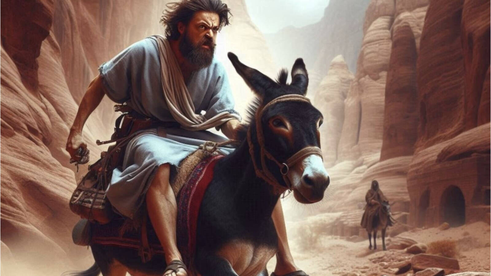 The Hidden Meaning of the Bilam Story | Balak | Covenant & Conversation ...