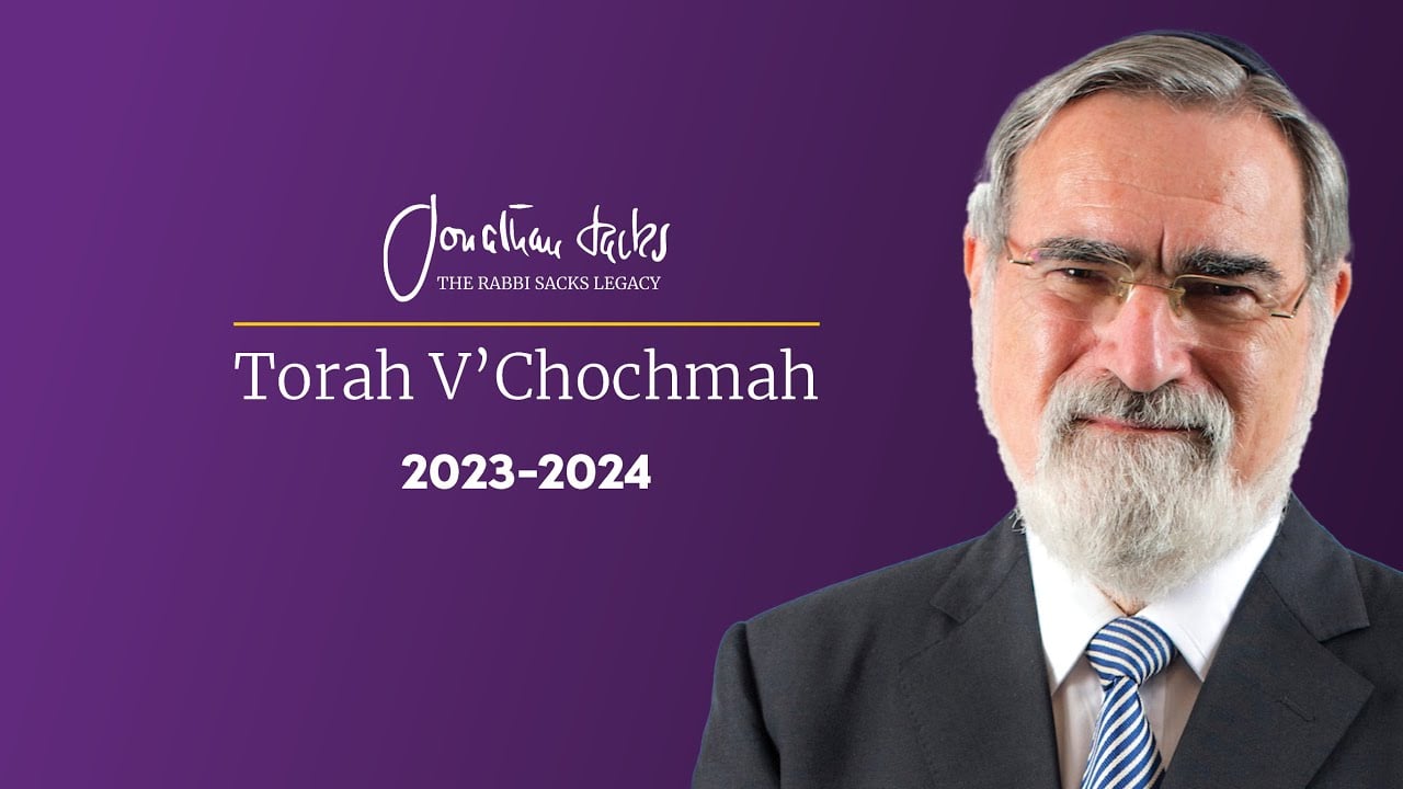 Torah V’Chochmah Completes A Successful First Year | The Rabbi Sacks Legacy
