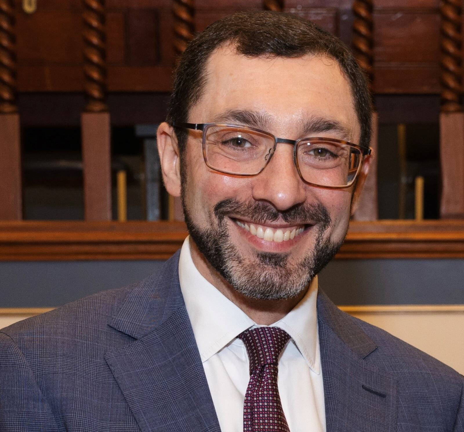 Rabbi Dr Benjamin Elton | The Rabbi Sacks Legacy