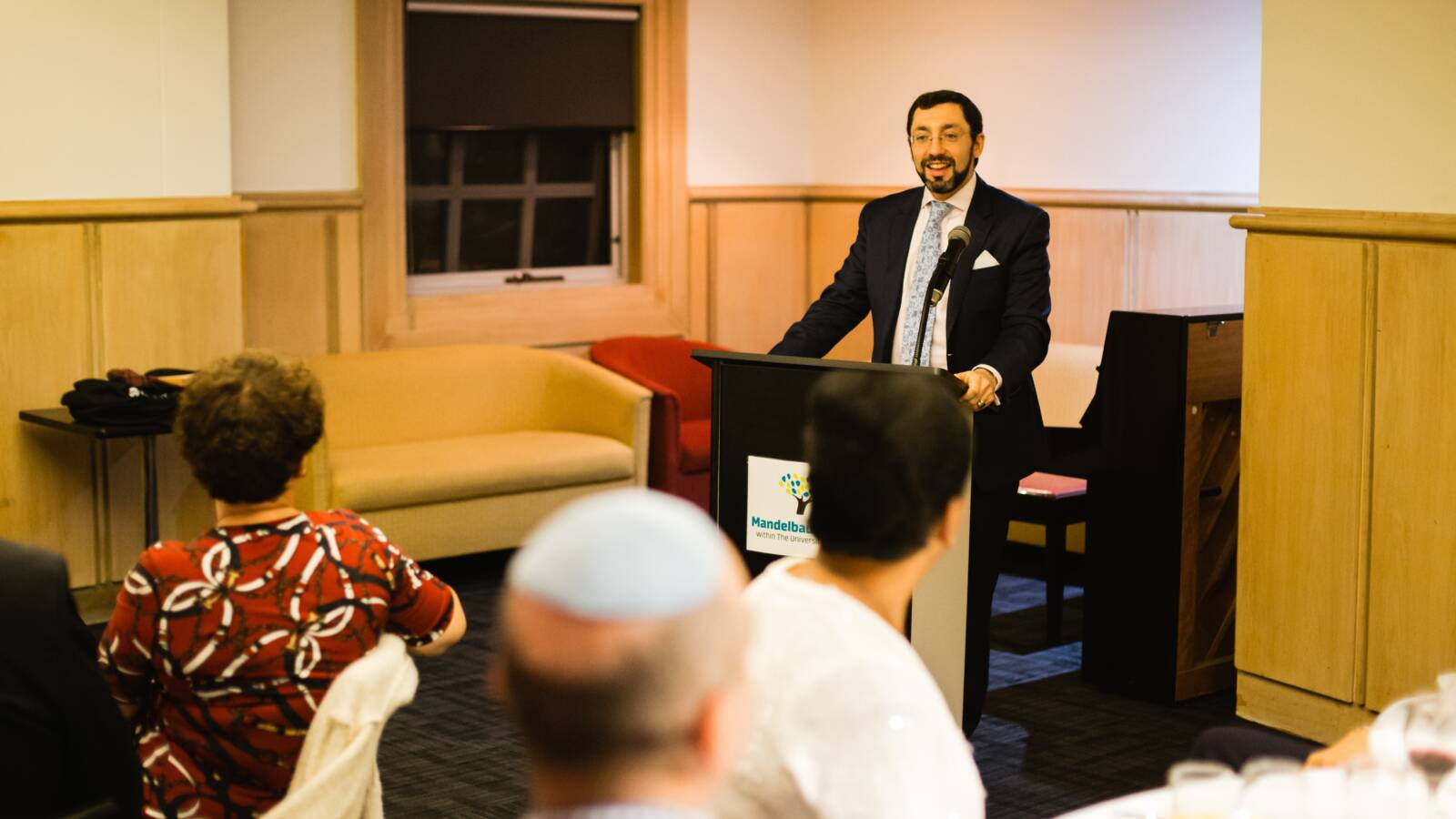 Rabbi Dr Benjamin Elton | The Rabbi Sacks Legacy