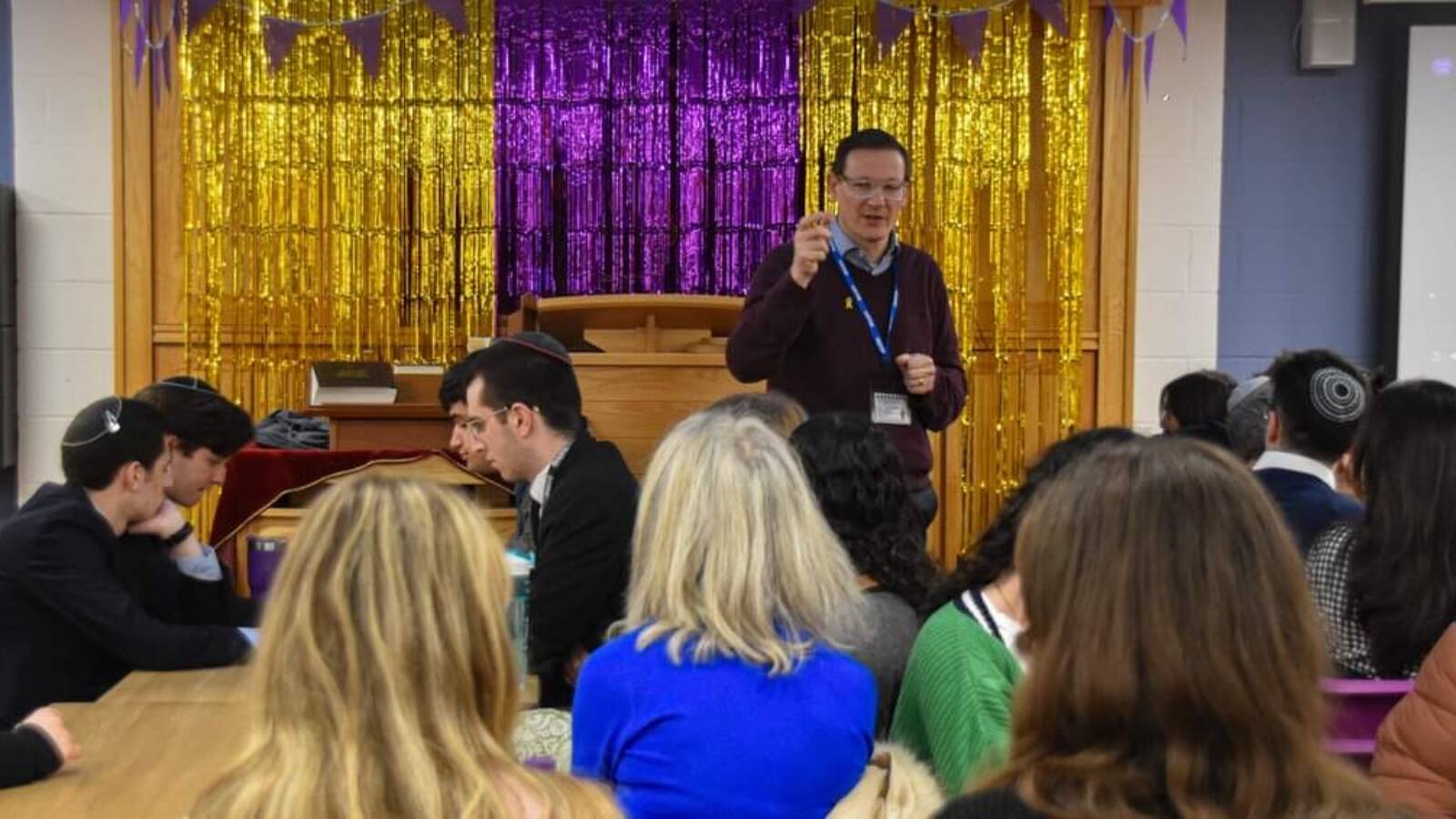 Rabbi Dr. Daniel Rose | The Rabbi Sacks Legacy