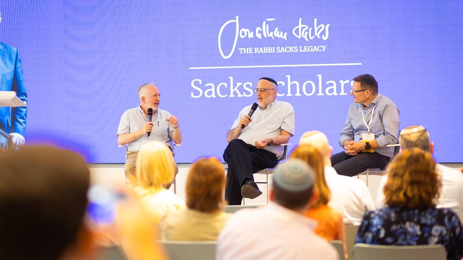 Rabbi Dr. Daniel Rose | The Rabbi Sacks Legacy
