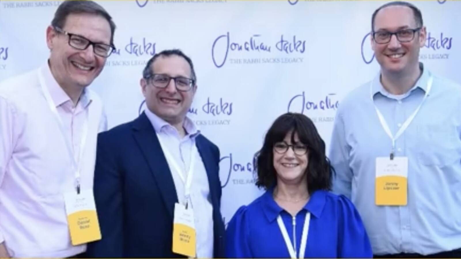 Rabbi Dr. Daniel Rose | The Rabbi Sacks Legacy