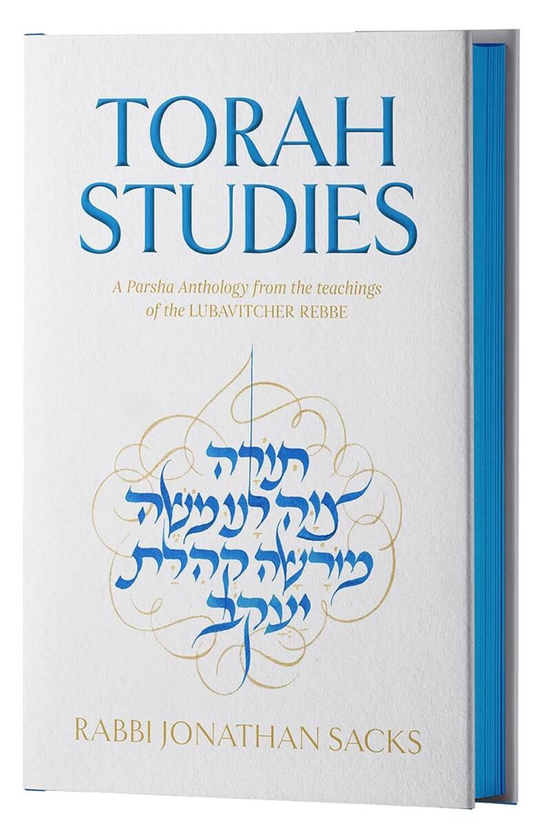 Torah Studies | The Rabbi Sacks Legacy