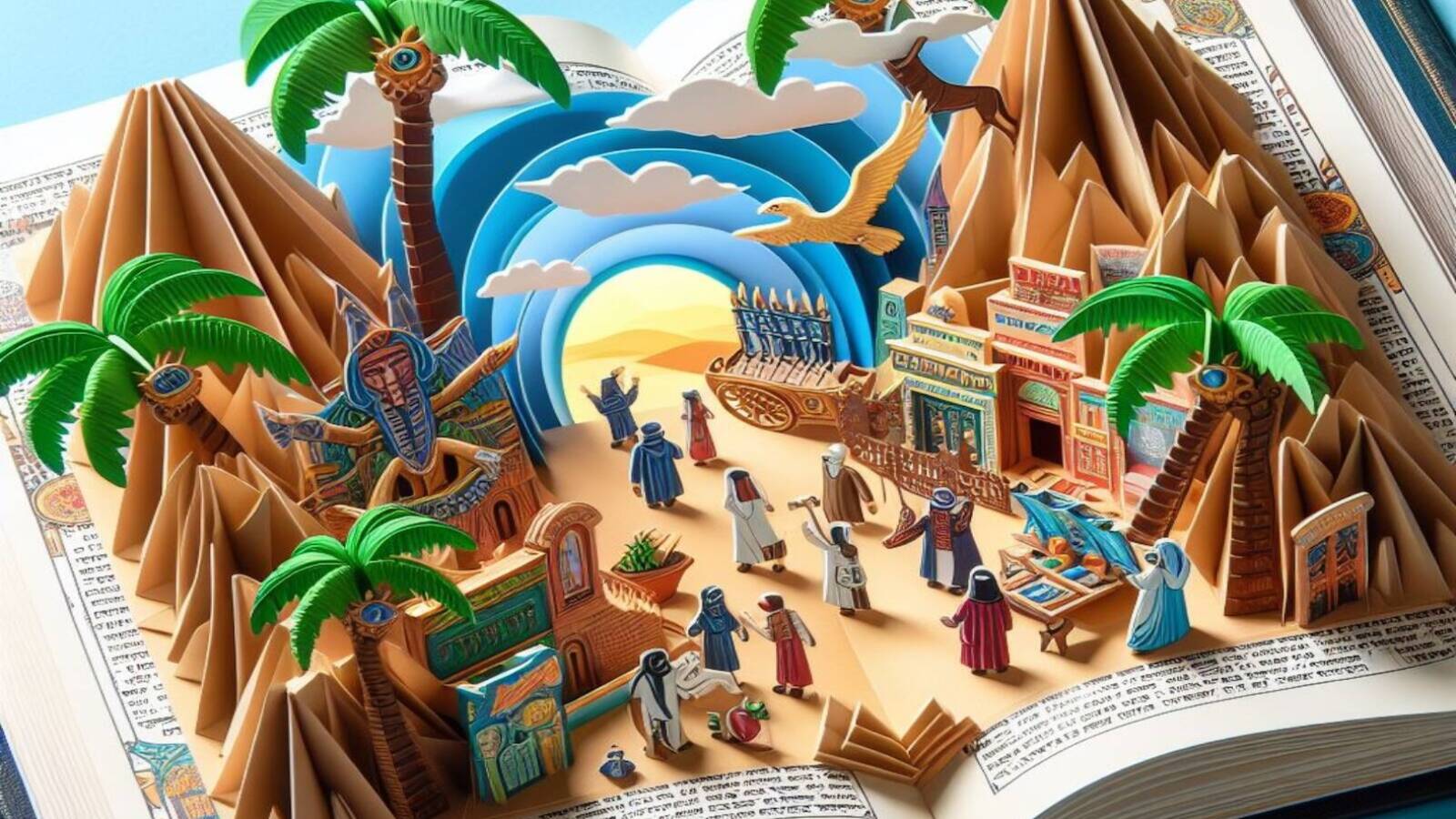 Shavuot 2026 | The Rabbi Sacks Legacy