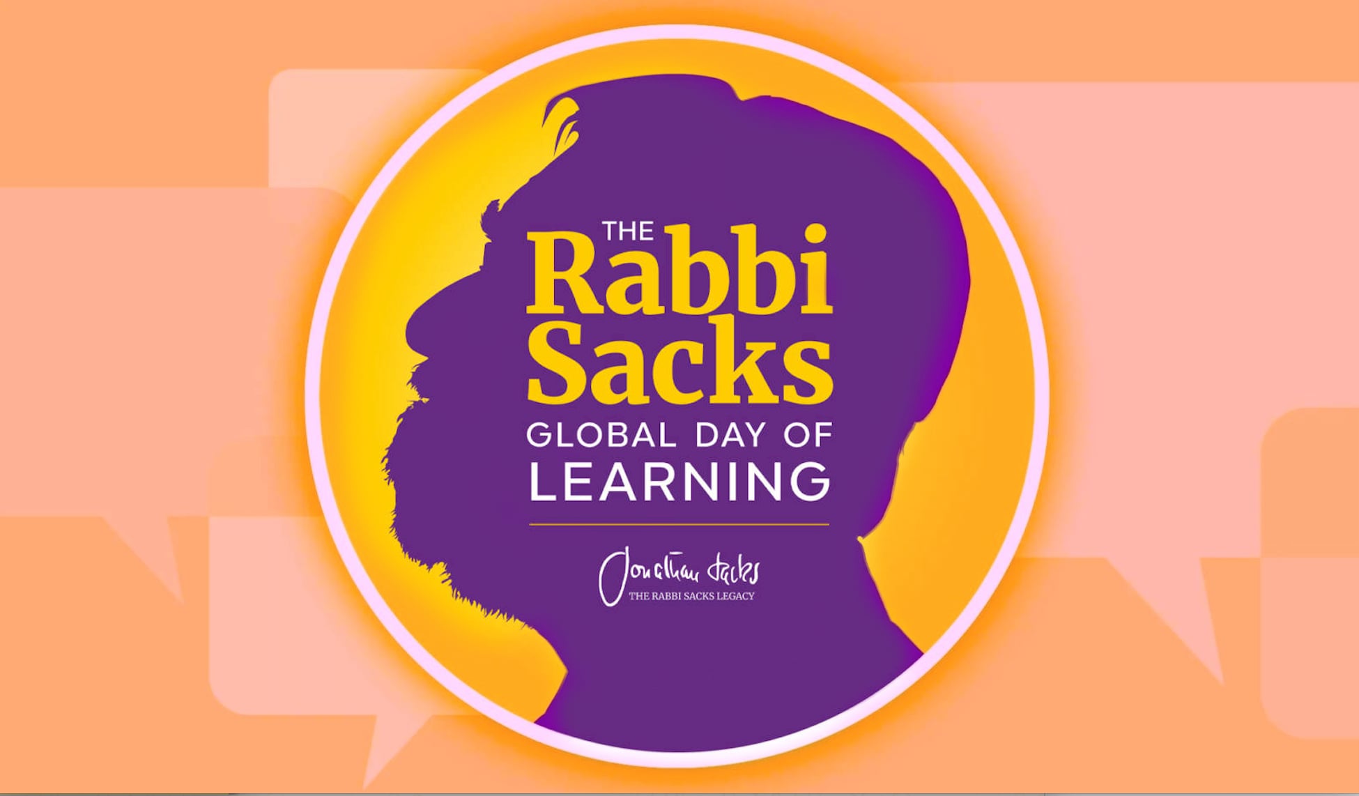Global Day of Learning 2024 | Rabbi Sacks’ Yahrzeit