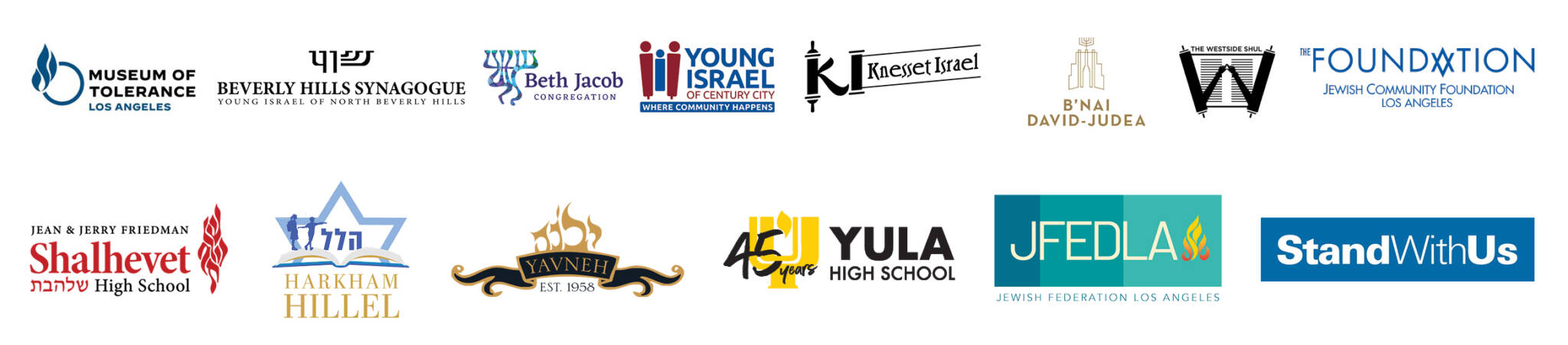 Be the Letter in the Scroll: a Los Angeles Event | Video | The Rabbi ...