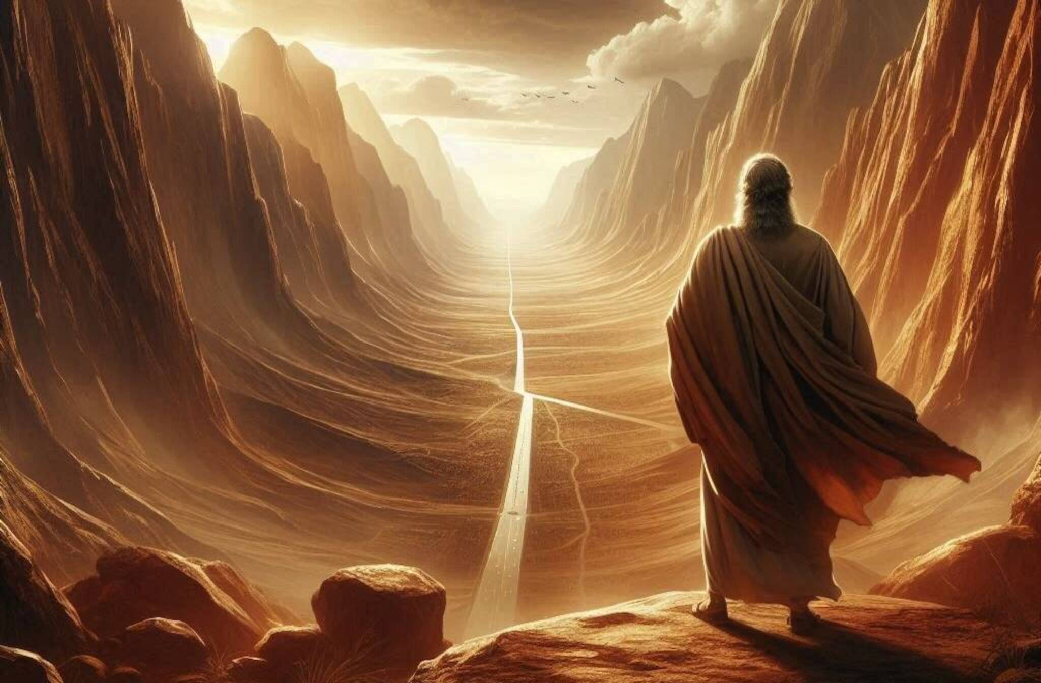 The Next Chapter | Chayei Sarah | Covenant & Conversation | The Rabbi ...