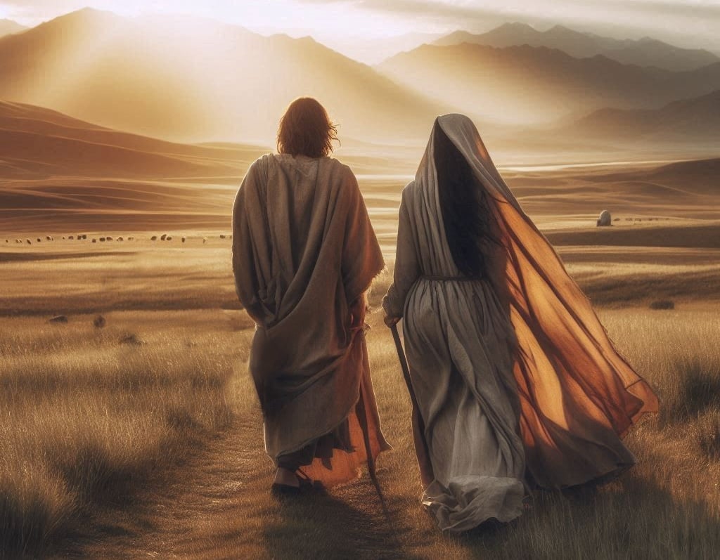 El largo camino hacia la libertad | Lej Lejá | Covenant & Conversation ...