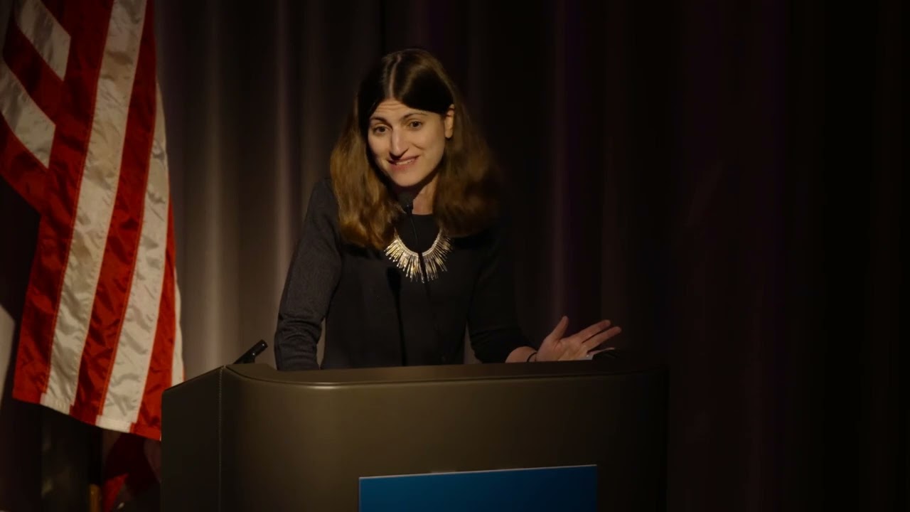 Gila Sacks on the Jewish Story | Video | The Rabbi Sacks Legacy