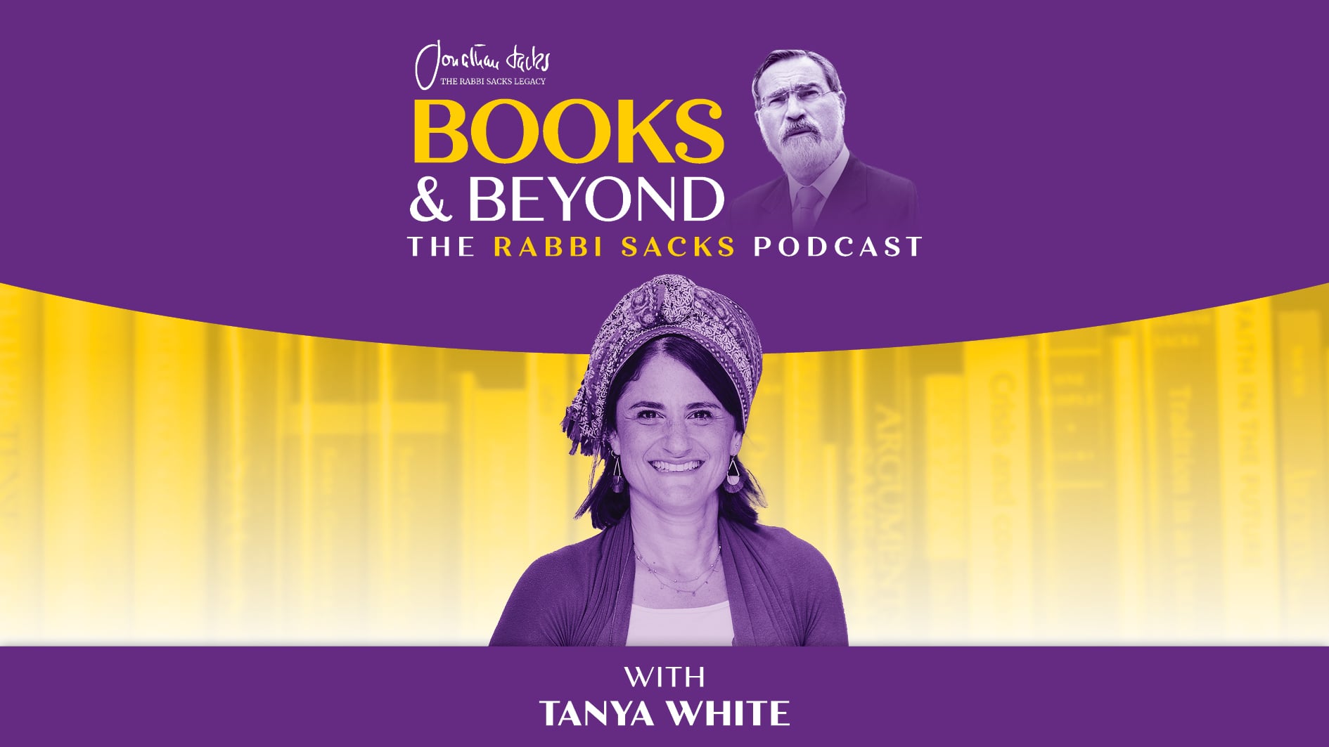 Rabbi Lord Jonathan Sacks | הרב יונתן זקס | Official Website