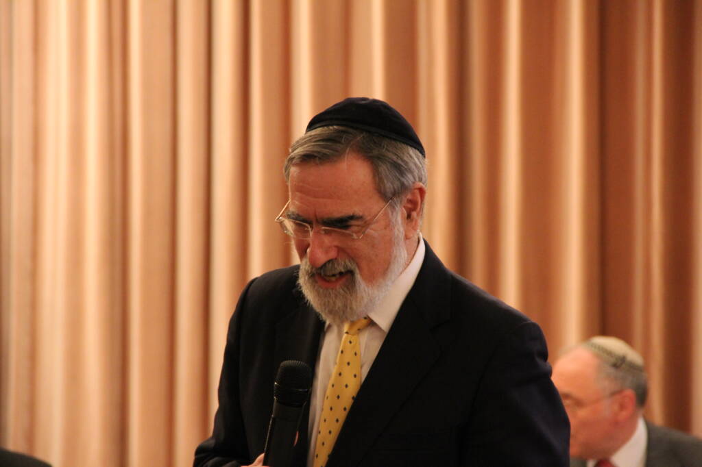 The Voice of Judaism in the Conversation of Humankind | The Rabbi Sacks ...
