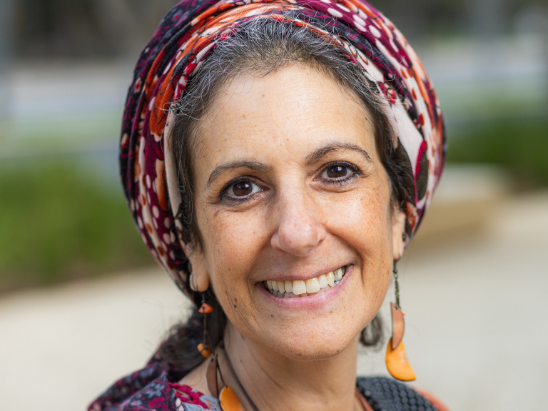 Rabbanit Yafit Clymer | The Rabbi Sacks Legacy