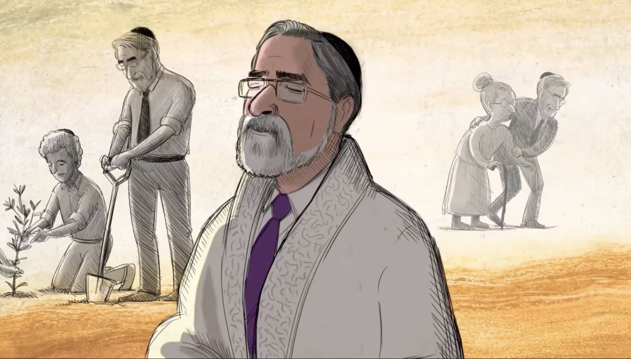 The Real World | Shelach Lecha | Covenant & Conversation | The Rabbi ...