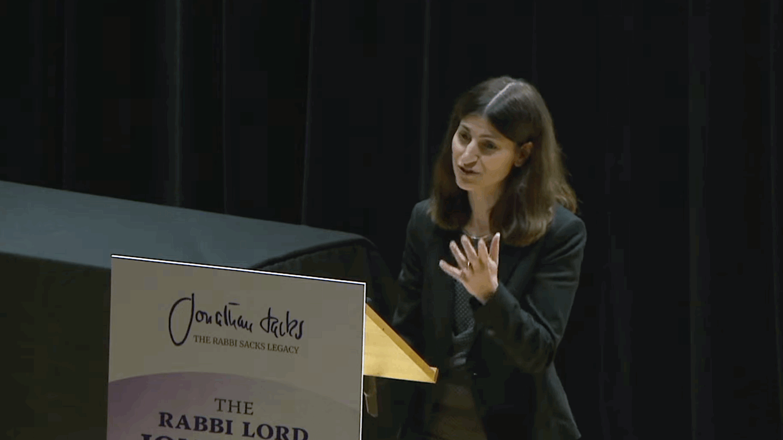 Annual Memorial Lecture 2024 | The Rabbi Sacks Legacy