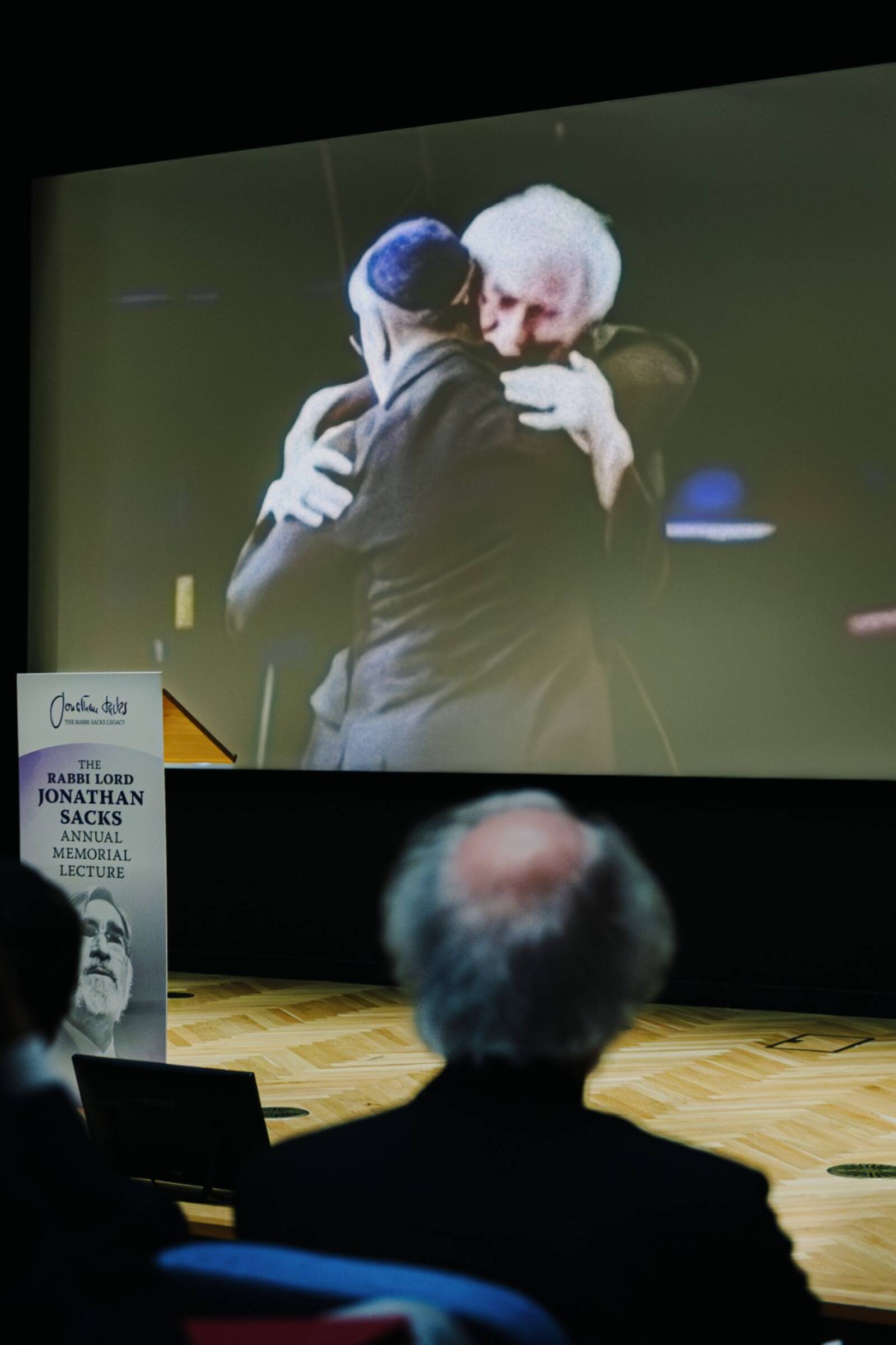 Lord Rowan Williams Delivers 2025 Rabbi Sacks Memorial Lecture | The ...