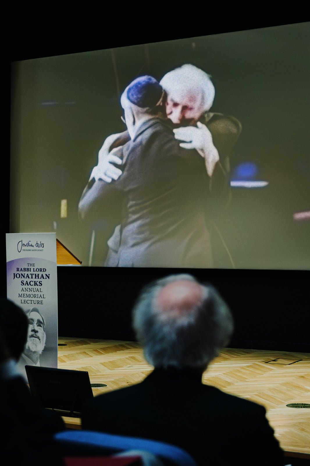 Lord Rowan Williams Delivers 2025 Rabbi Sacks Memorial Lecture | The ...