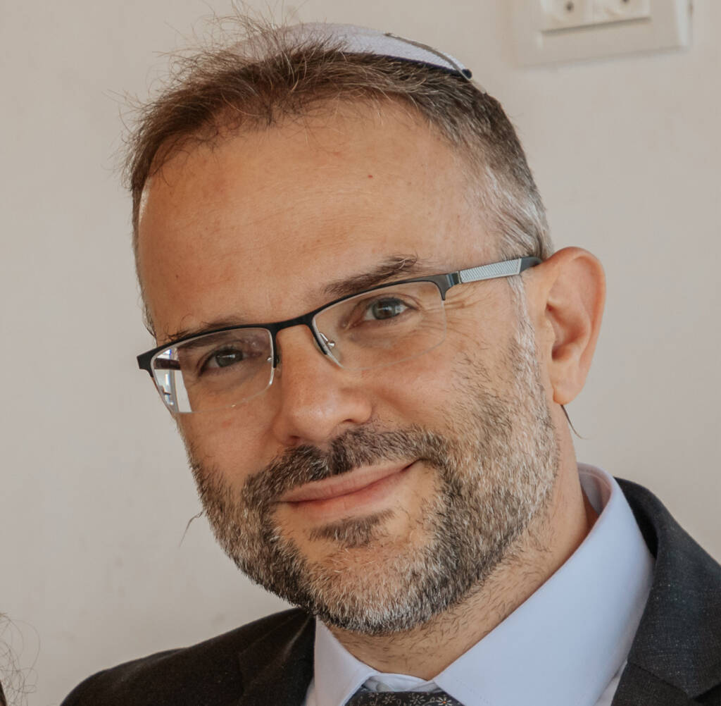 Rabbi Amir Dadon | The Rabbi Sacks Legacy