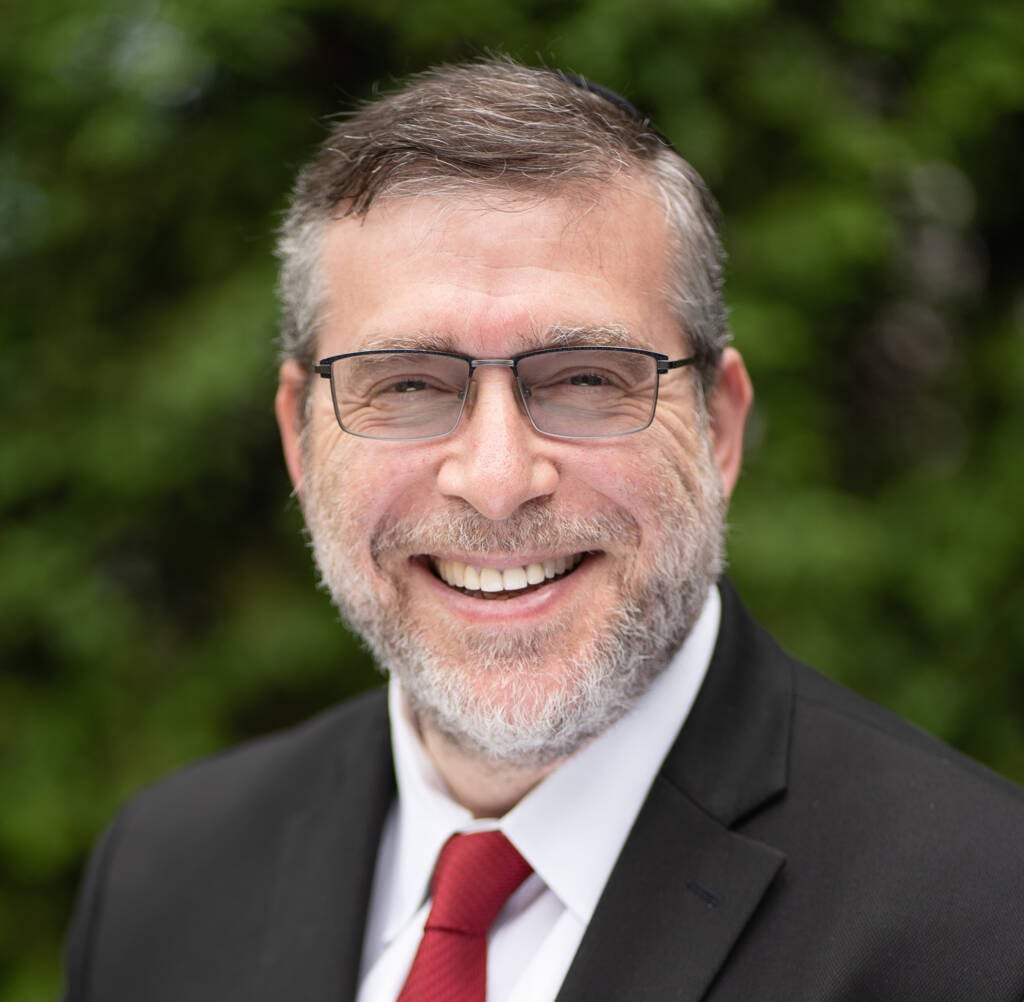 Rabbi Daniel Korobkin | The Rabbi Sacks Legacy