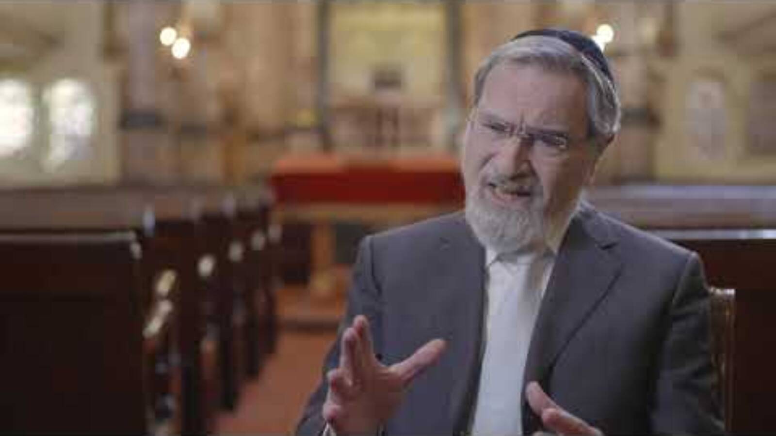 Rosh Hashanah 2026 | The Rabbi Sacks Legacy