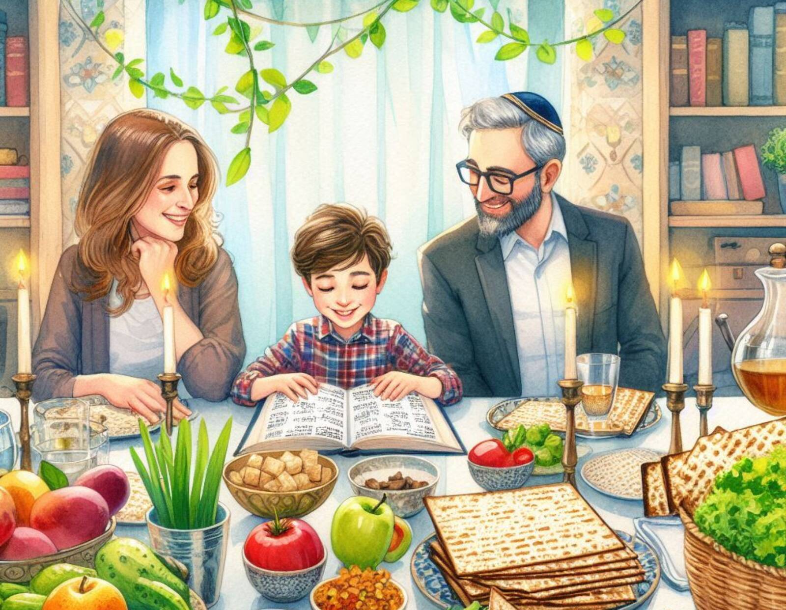 The Chief Rabbi's Pesach Message 5771 | The Rabbi Sacks Legacy