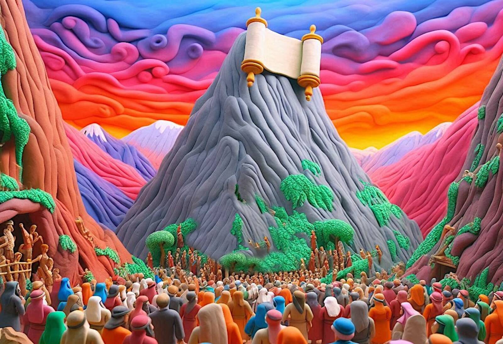 Making Revelation Personally Relevant | The Rabbi Sacks Legacy