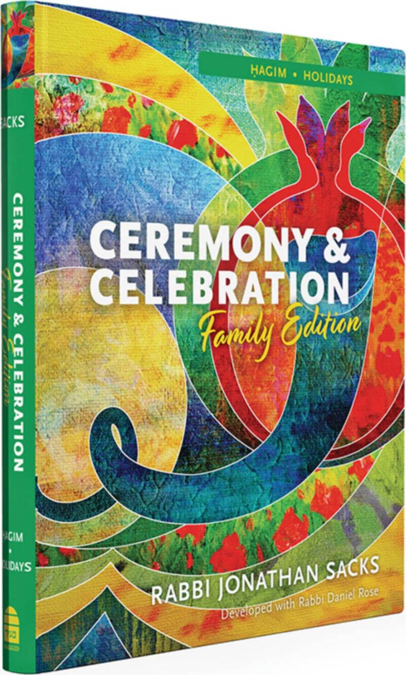 Tu BiShvat 2026 | The Rabbi Sacks Legacy