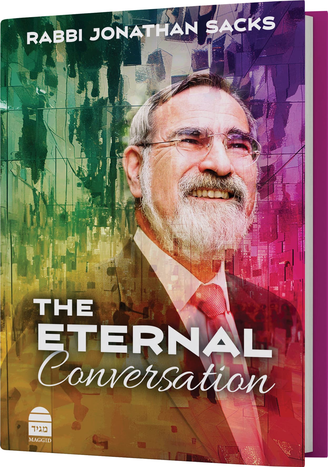 The Eternal Conversation | The Rabbi Sacks Legacy