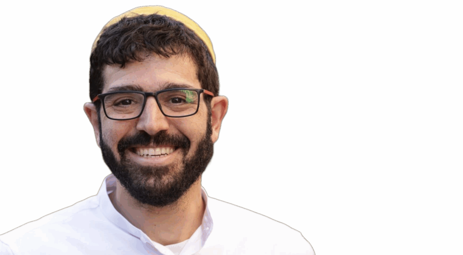 Rabbi Aviad Sanders | The Rabbi Sacks Legacy