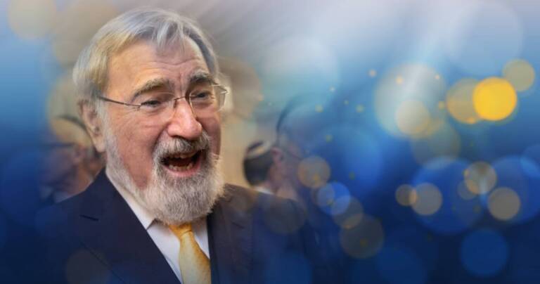 Rabbi Jonathan Sacks – Teachings, Writings & Legacy | The Rabbi Sacks ...